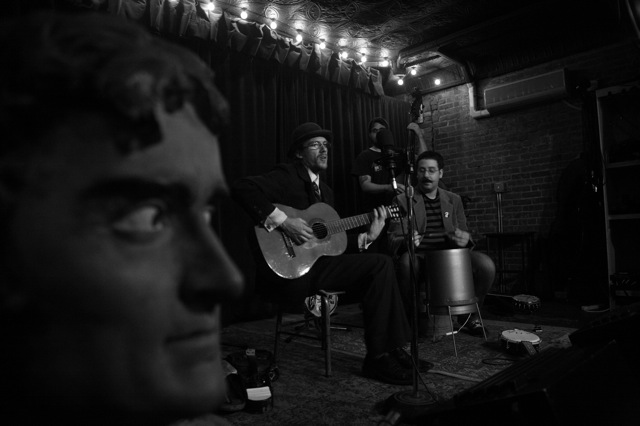 Jack Hirschorn – Andru Bemis, Sean Corkery, Kevin Adelwerth_2011-11-23 ...