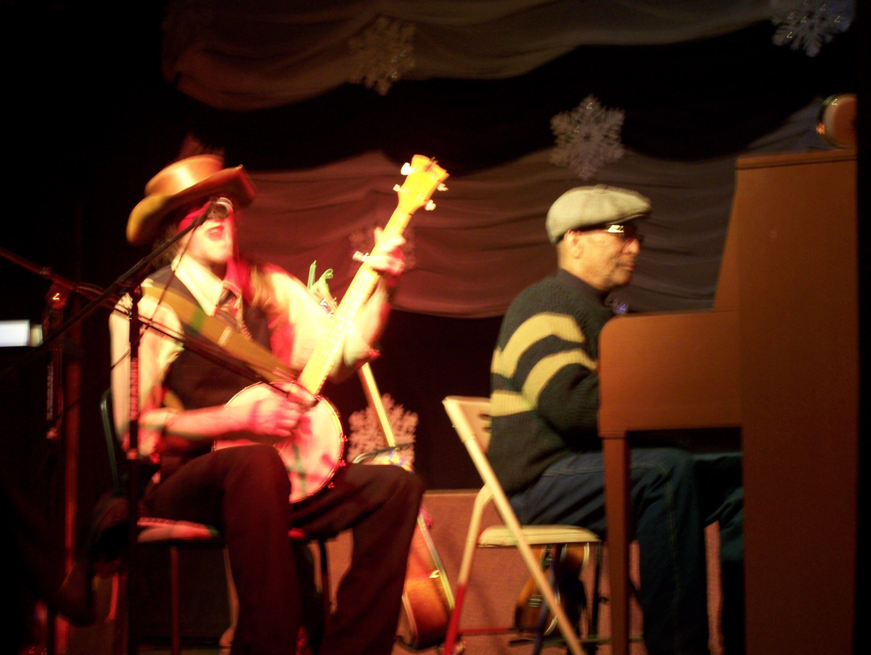 Kraftbrau (Kalamazoo, MI) w/ Rachel Ries, Ari Bolles, Phil Leonard ...